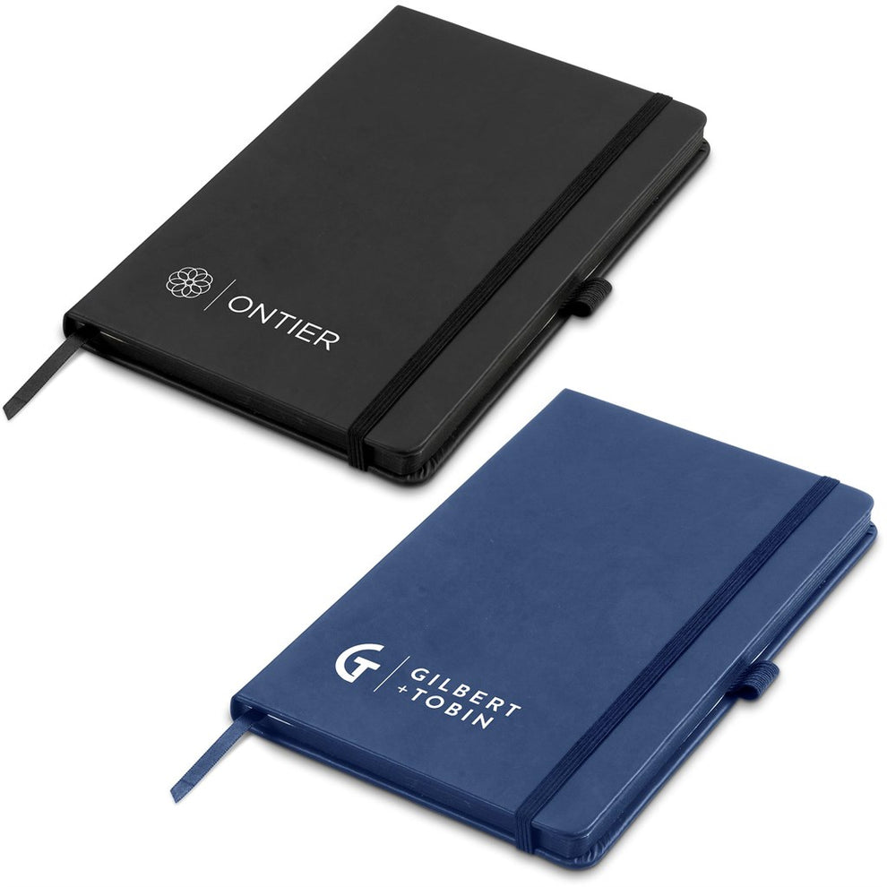 Altitude Prominence A5 Hard Cover Notebook – Stellar Gift Studio