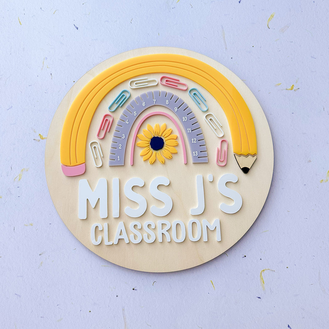 Personalised Signage – Stellar Gift Studio